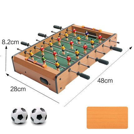 Foosball Machine Children Toys Desktop Foosball Ta... – Grandado