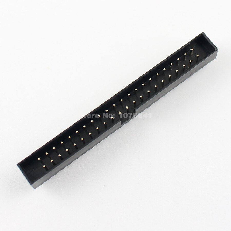 50 Pcs Per Lot 2mm 2x22 Pin 44 Pin Straight Male S... – Grandado