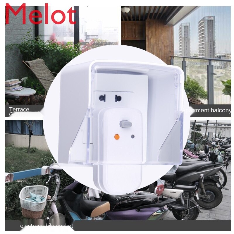 Outdoor Battery Car Charging Pile Rain Cover Type ... – Grandado