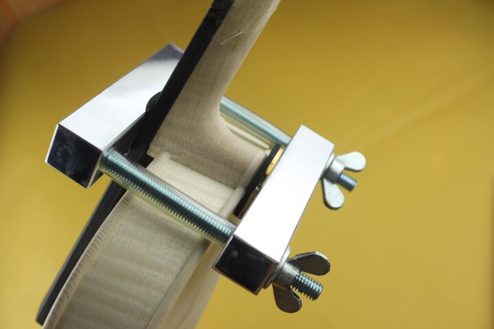 Violin making tools, 4/4 violin neck install clamp – Grandado