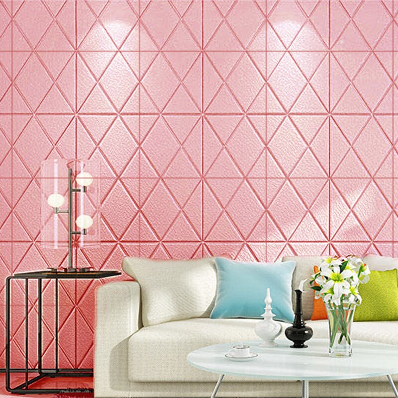 3d Wall Stickers Anti-collision Self-Adhesive 3d W... – Grandado
