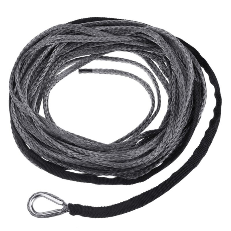 Synthetic Tow Cable Towing Strap Rope Hauling Pull... – Vicedeal