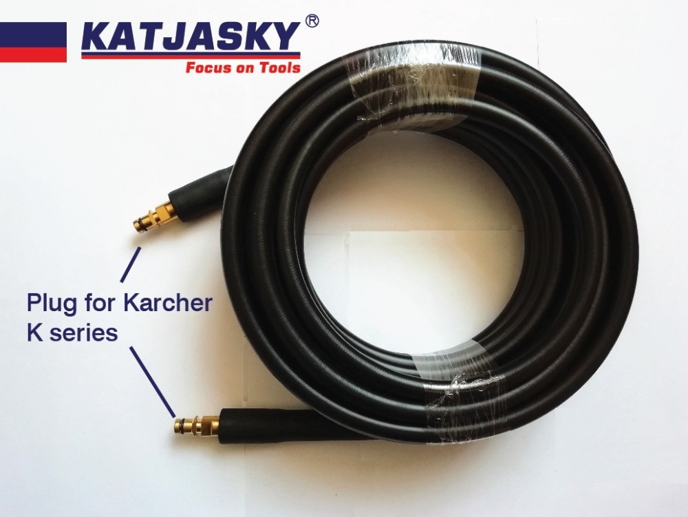 KATJASKY two ends quick release plug car washer ho... – Grandado