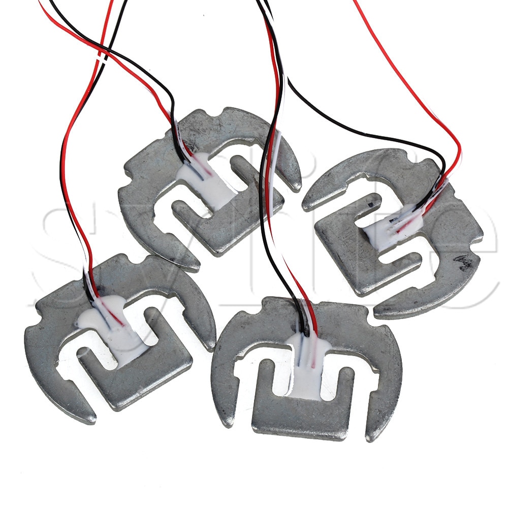 4 x Body Load Cell Weigh Sensor Resistance Strain ... – Grandado