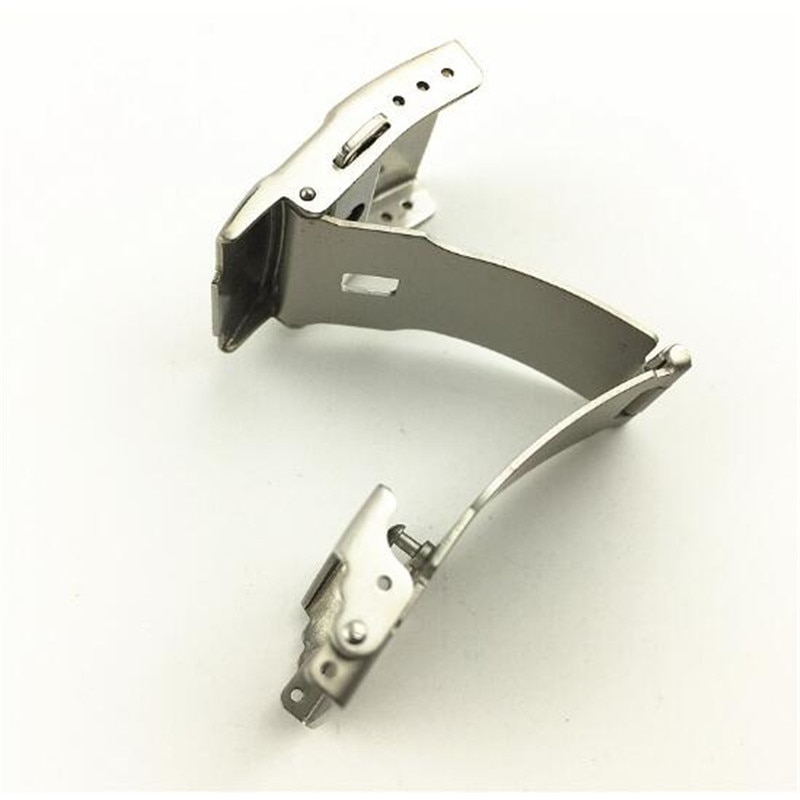 Stainless Steel Watchband Strap Flip Lock Butterfl... – Grandado