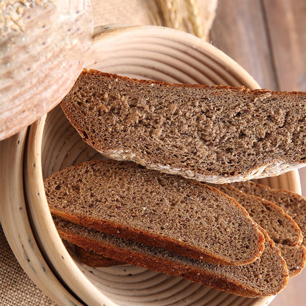 Deeg Mand Gisting Rotan Mand Land Brood Baguette D... – Grandado