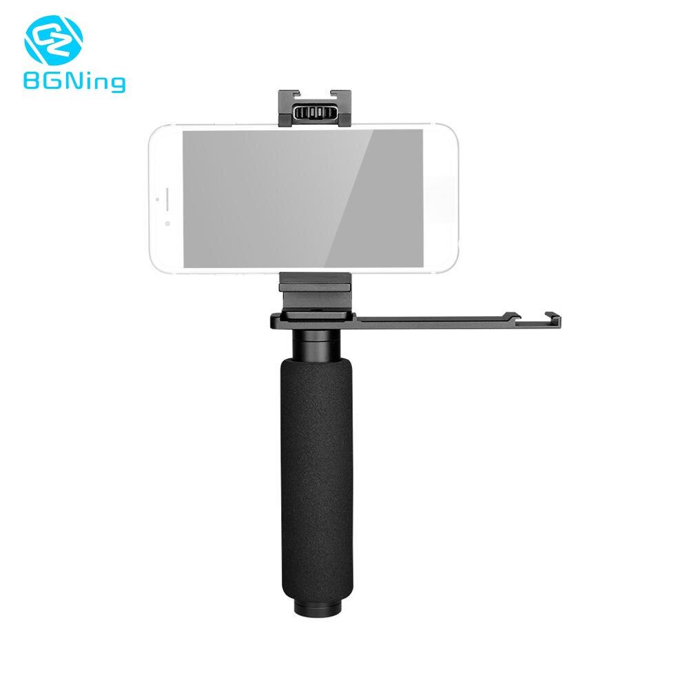 BGNing Handheld Selfie Stick Hand Grip Monopod Cam... – Grandado