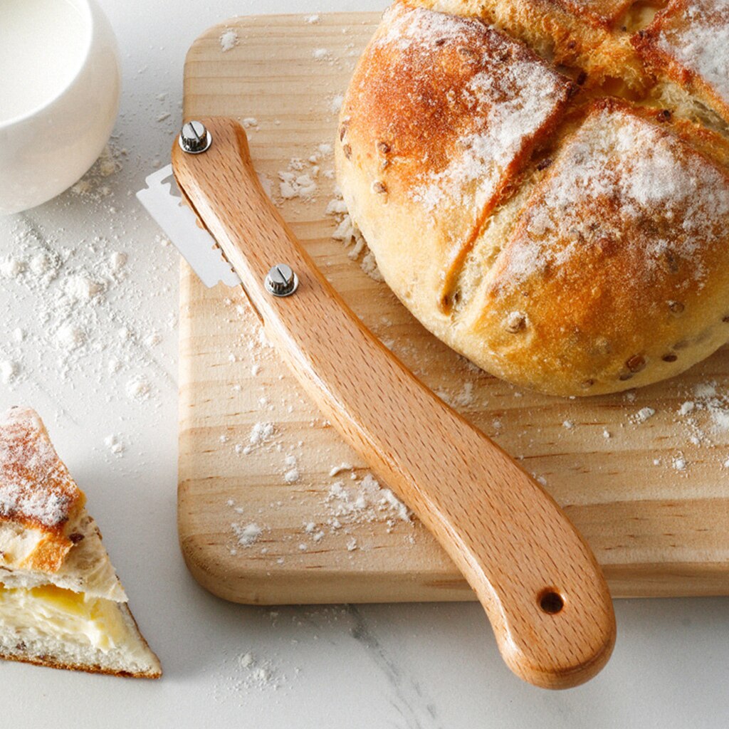 Bread Baking Tools Dough Whisk Set for Cake Pizza ... – Grandado