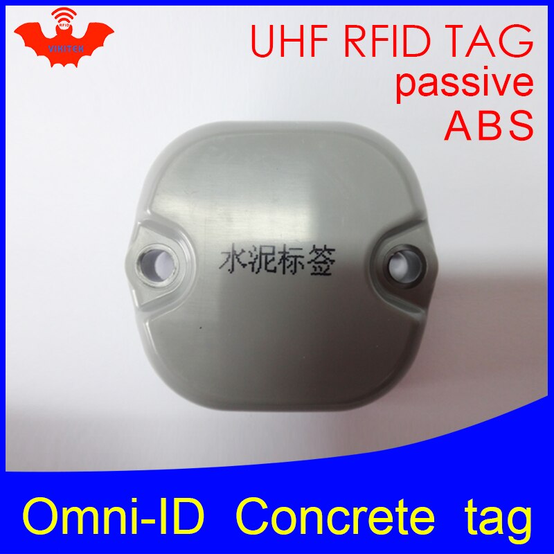 UHF RFID Concrete tag omni-ID metal 915mhz 868mhz ... – Grandado