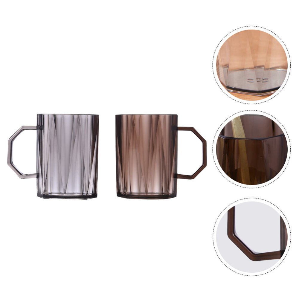 2Pcs Toothbrushing Cup Washing Cup Water Cup for B... – Grandado