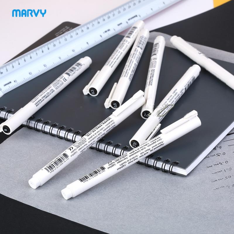 Schets Liner/Borstel 0.03Mm/0.05Mm/0.1Mm/0.3/0.5/0... – Vicedeal