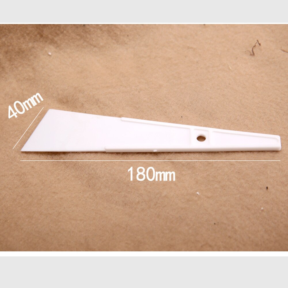 DIY leather craft glue smear hand tool 40mm width ... – Grandado