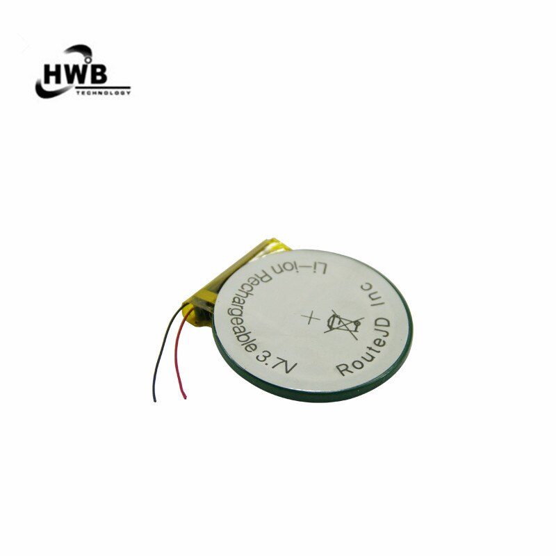 5X JD PD3032 3.7V 200mAh Rechargeable Battery 3032... – Grandado