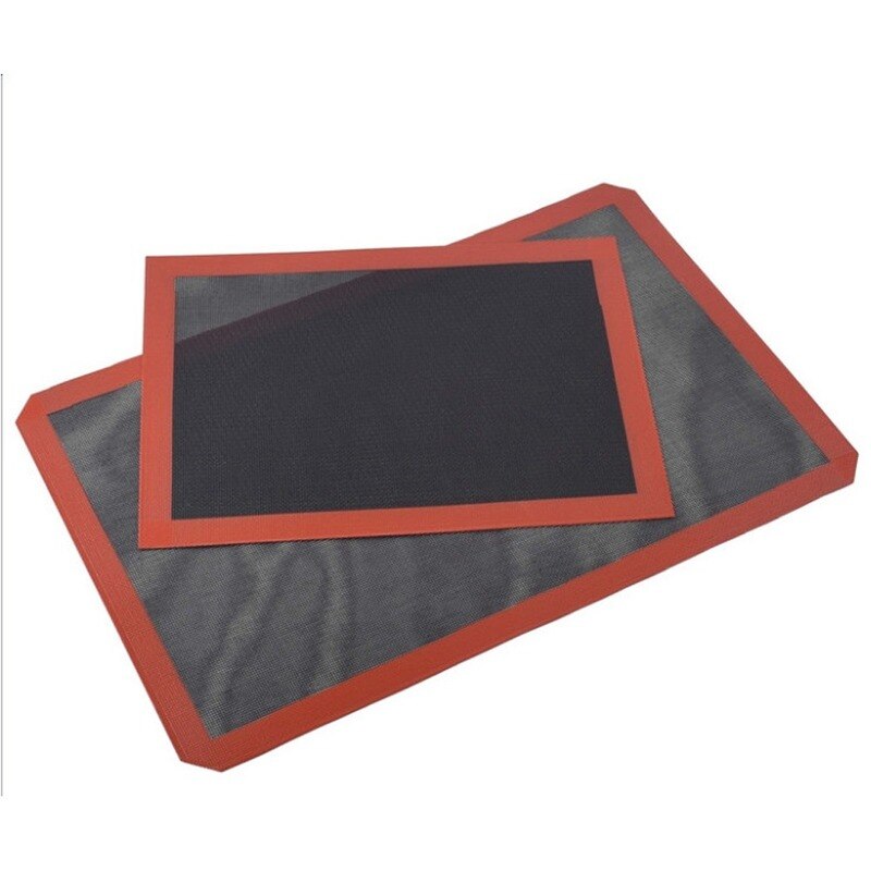 Oven Grill Mat Silicone Macaron Baking Mat for Bak... – Grandado