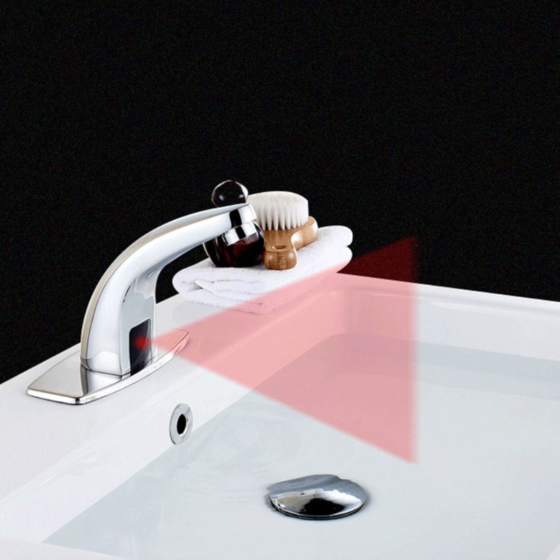 1 Set Infrared Sensor Faucet Automatic Sink Sensor... – Grandado