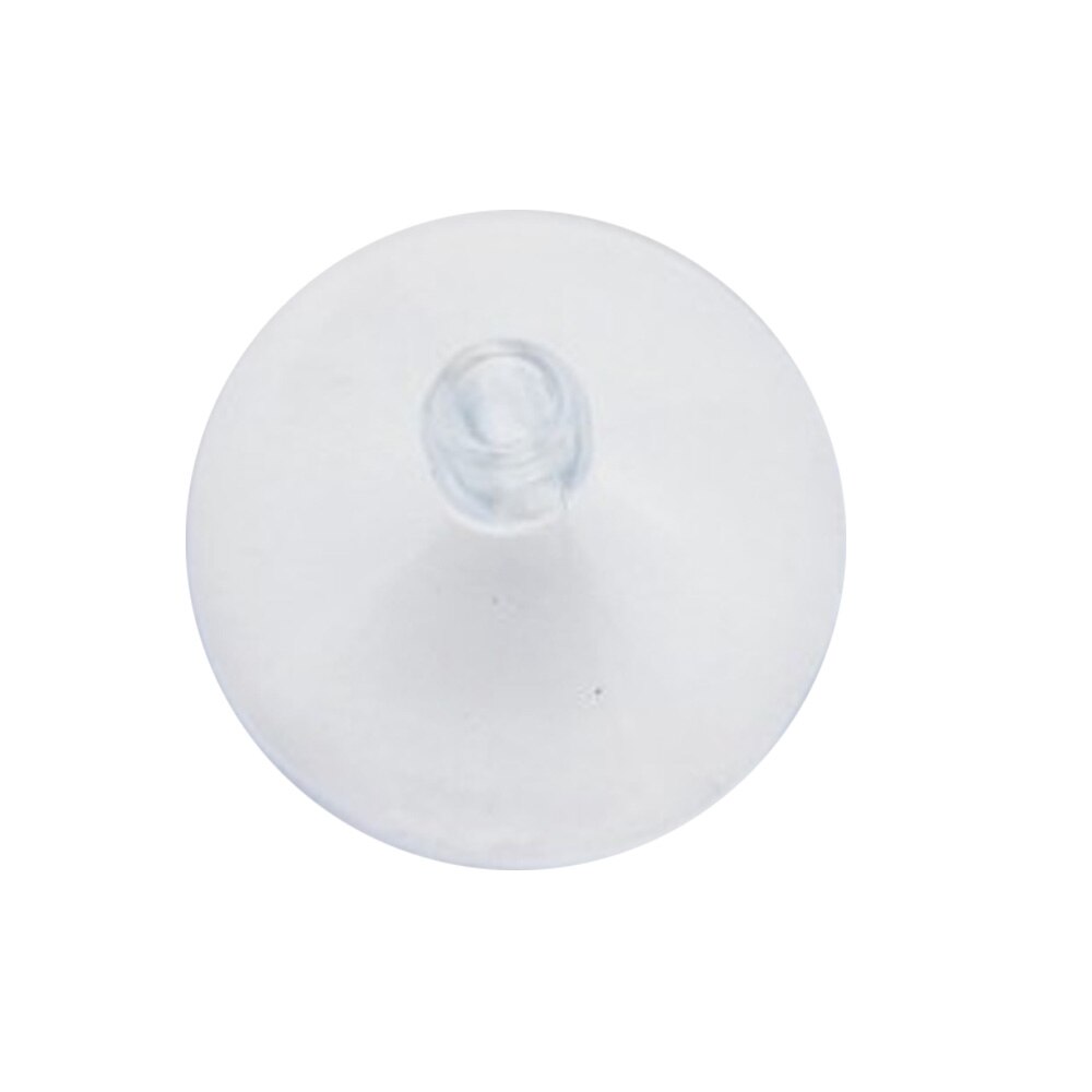 30/40/50mm genomskinliga sugkoppar svamphuvud star... – Vicedeal