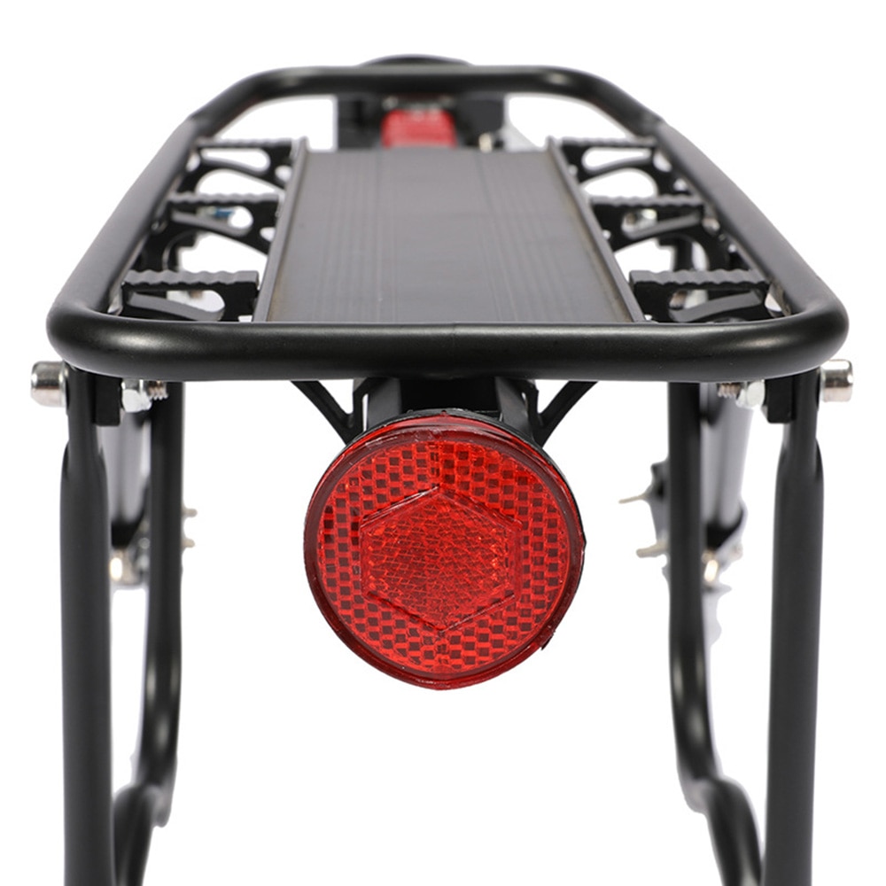 Bike rack Pannier Carrier Bicycle Rack Bike Rear S... – Grandado