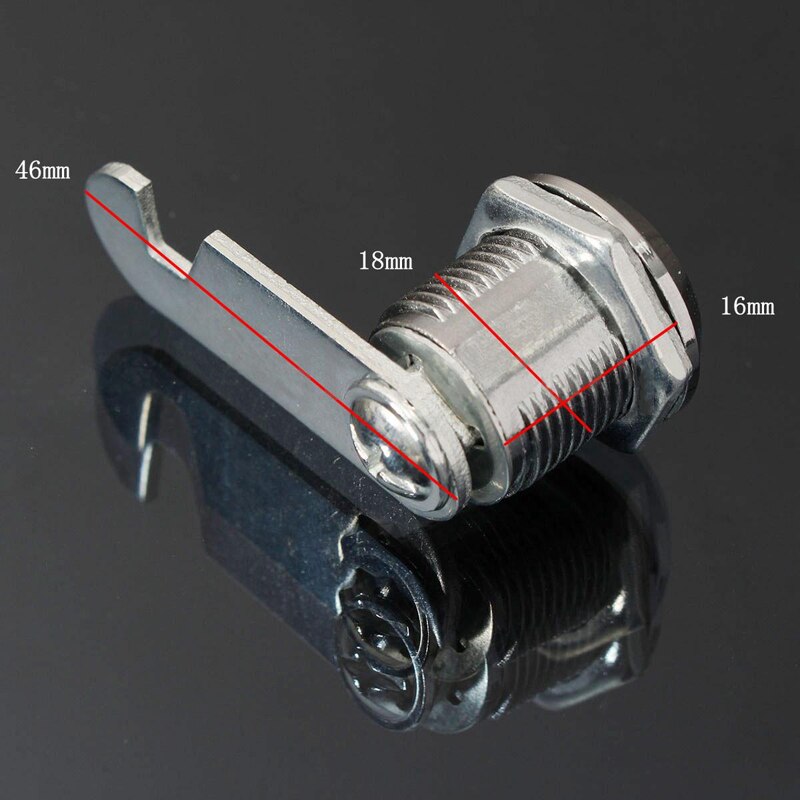 16mm 20mm 25mm 30mm Cam Lock Mail Box File Cabinet... – Grandado