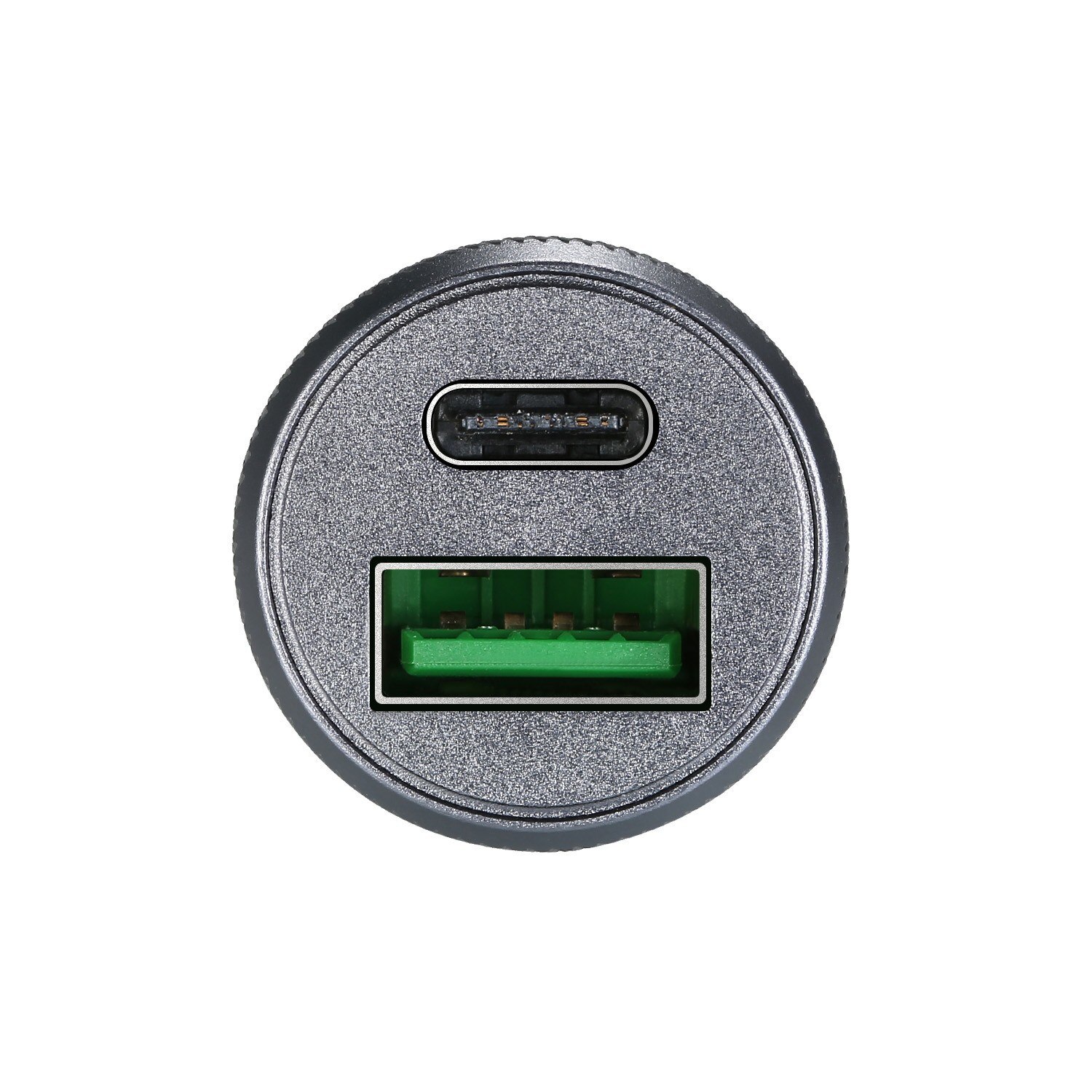 Autolader Usb Type-C 12V Usb Car Charger 5V 4A/9V ... – Vicedeal
