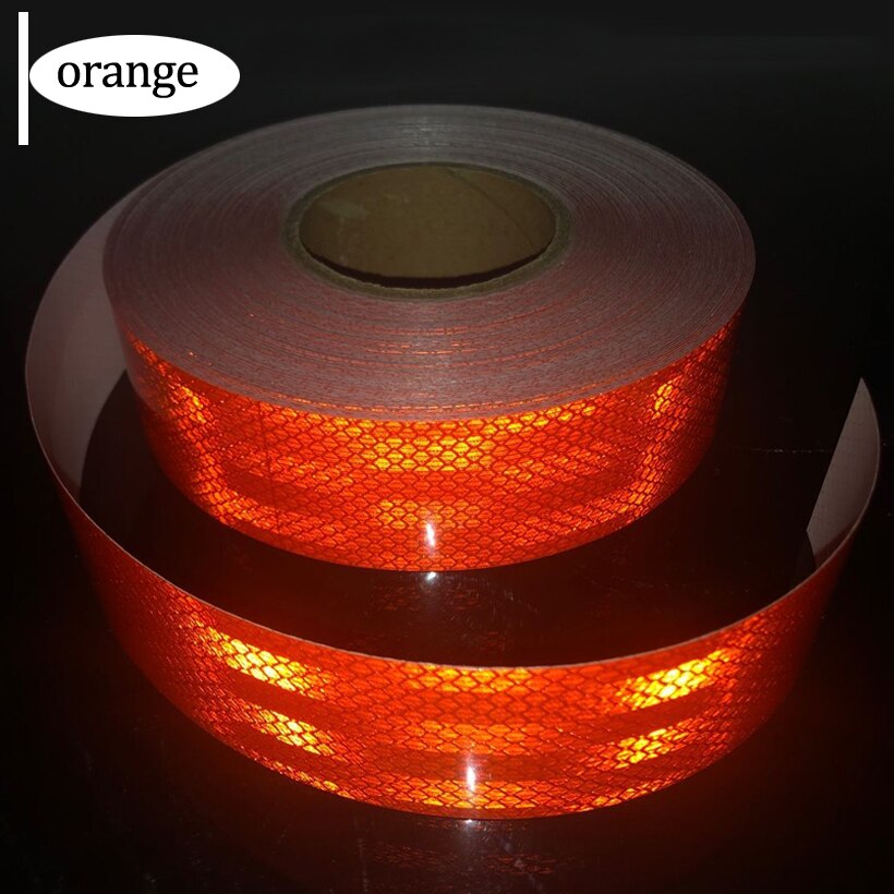 Reflecterende Stickers Motorfiets Fiets Reflector ... – Grandado