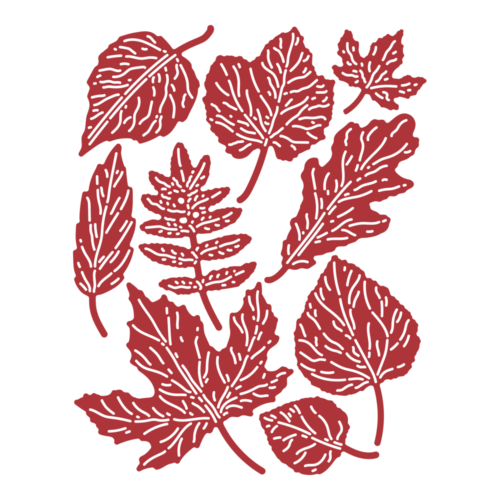 Two Red Robins Fallen Die Set Metal Cutting Dies S... – Grandado