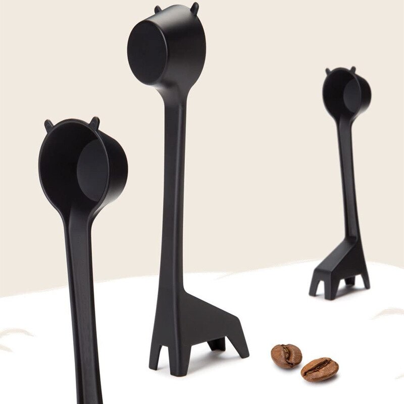 Kitchen Measuring Spoons Cartoon Giraffe Teaspoon ... – Grandado
