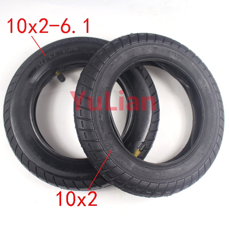 10X2 Band Fiets Heavy Duty 10*2-6.1 Binnenste En B... – Vicedeal