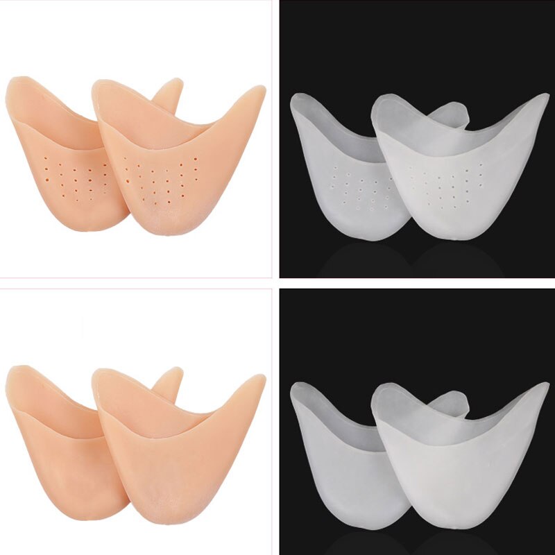 1 Pair Toe Sleeve Metatarsal Pads - Silicone Gel T... – Vicedeal