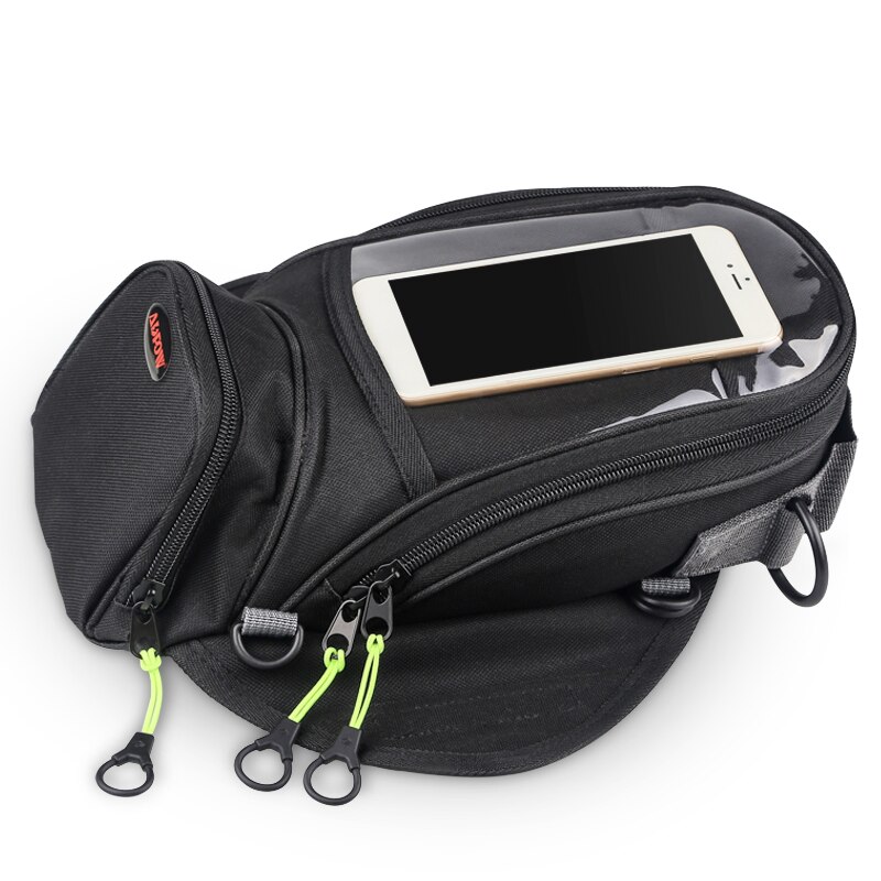 Waterdichte Magnetische Motorcycle Tank Tas voor M... – Grandado