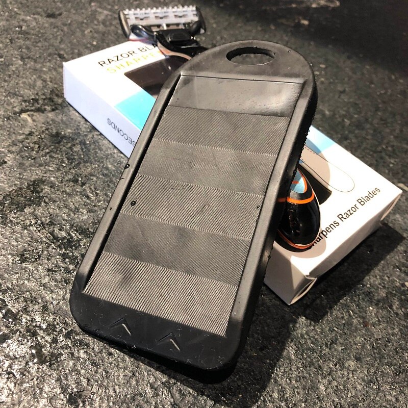 Silicone Razor Blade Sharpener for Men and Women L... – Grandado