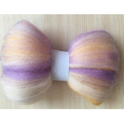 Extra Fine colour mixture Merino Wool for felting ... – Grandado