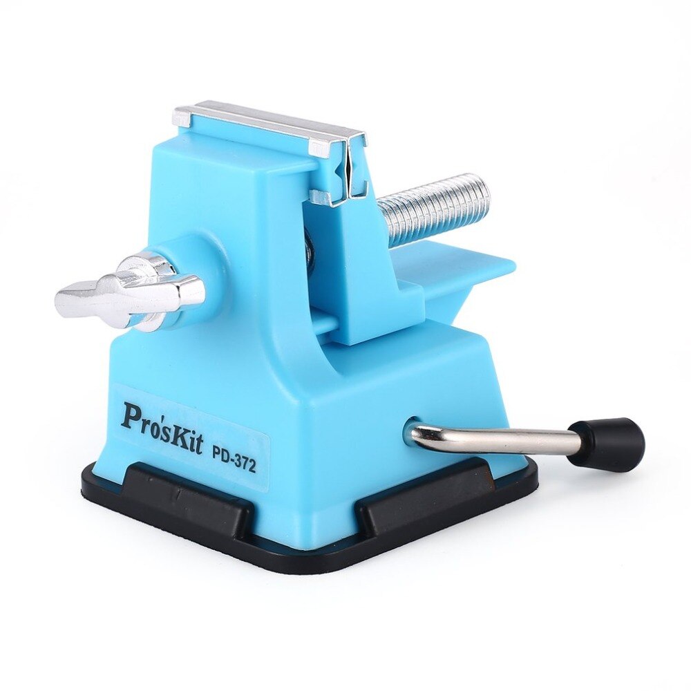 Proskit PD-372 25mm Mini Vise Work Clamp DIY Hand ... – Grandado