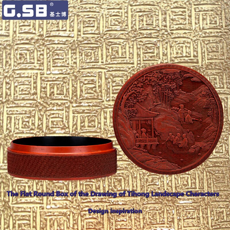 Rubber Roller 7" Net Pattern Paint Roller for Wall... – Grandado