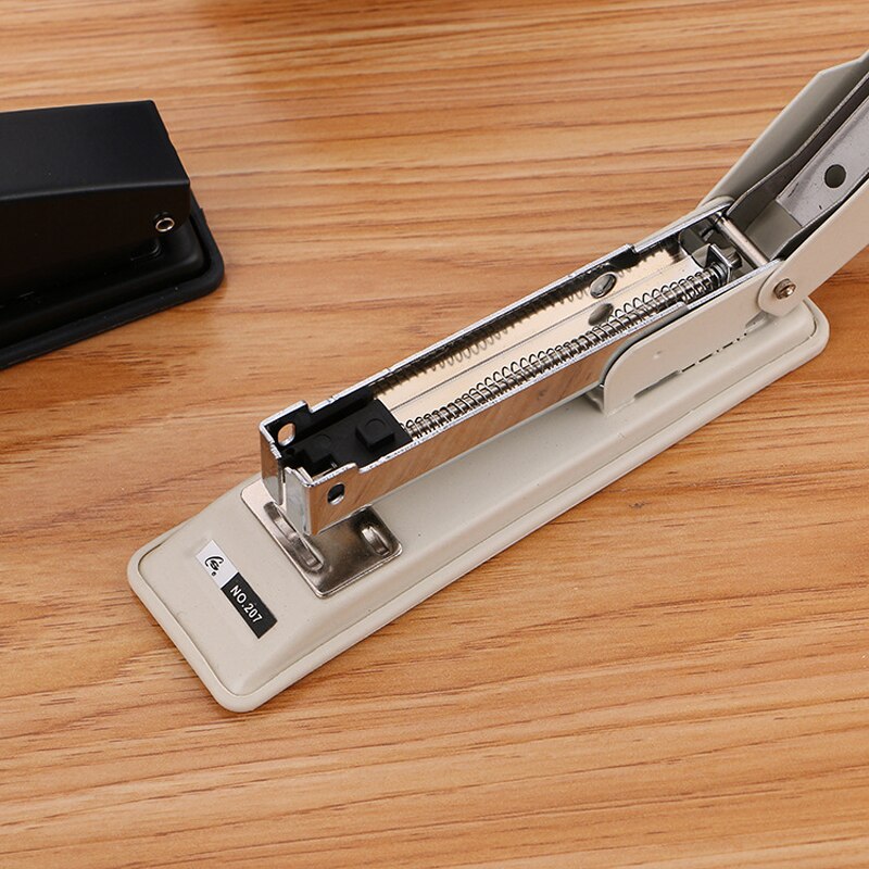 1 Pc 3 Colors Simple Pure Color Stapler Binding Bo... – Grandado