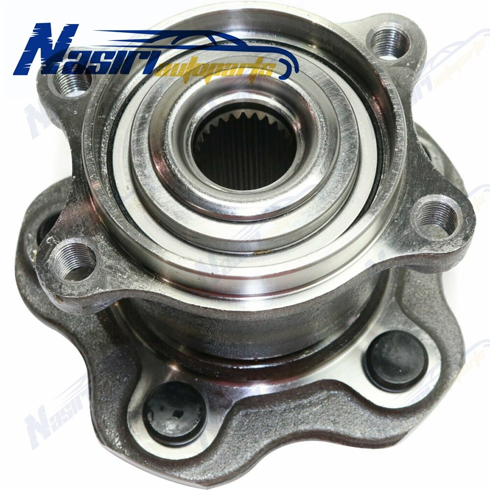 Rear Wheel Bearings & Hubs for Nissan Rogue AWD – Vicedeal