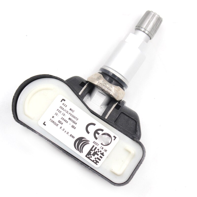 Yeni 0009050030 A0009050030 670002790 433MHZ lastik basıncı sensörü ...