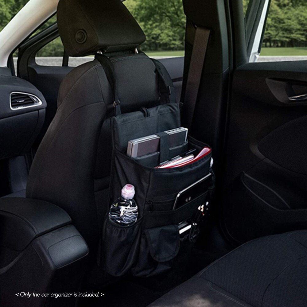 Car Organizer Multifunctional Large Capacity Car B... – Grandado