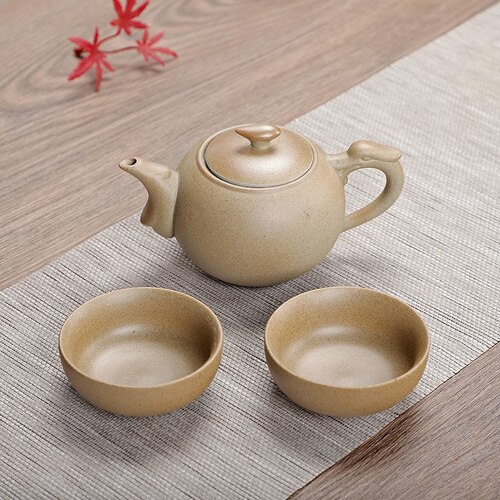 JIA-GUI LUO Ceramic Tea Set Chinese Tea Set Porcel... – Grandado