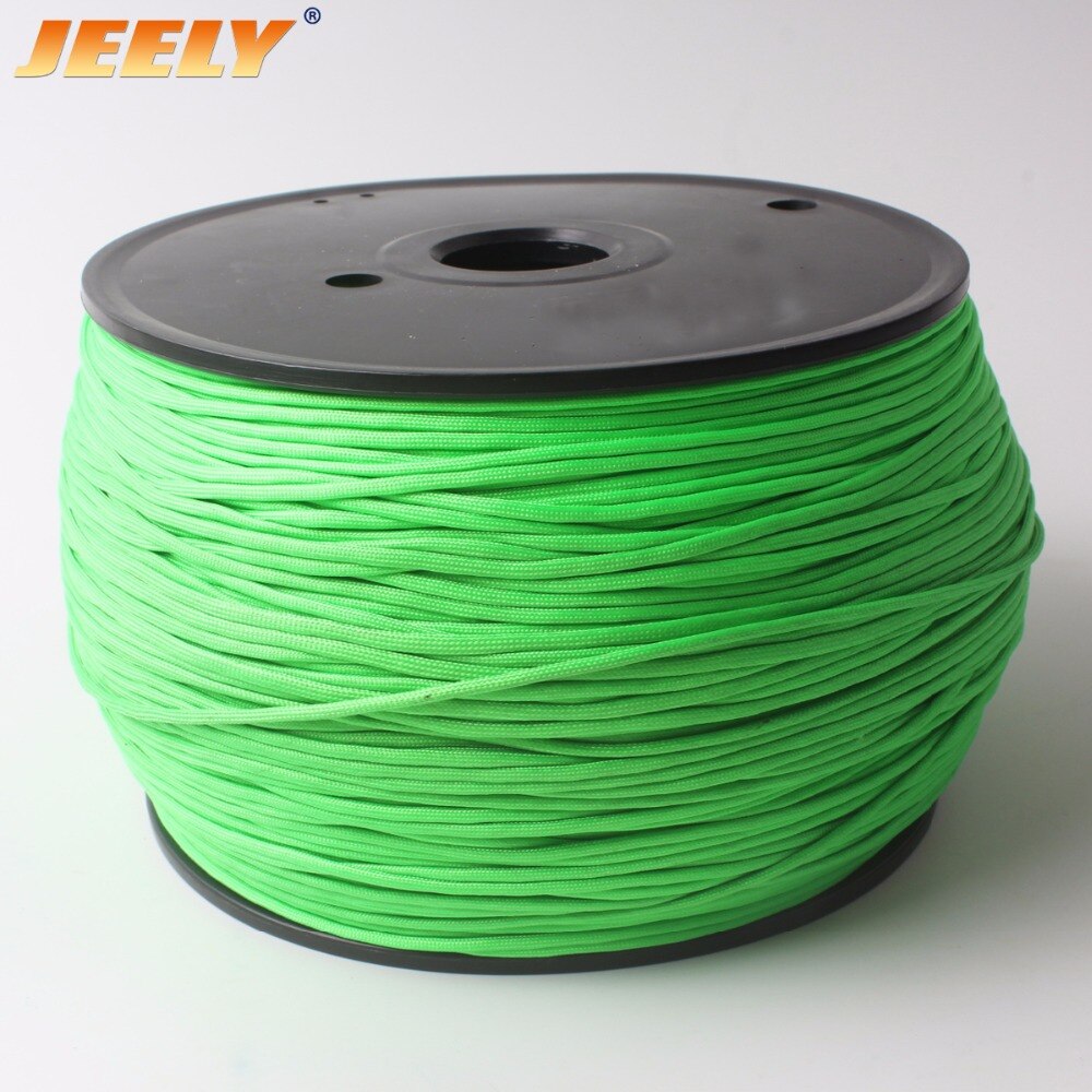 Jeely 1.8mm UHMWPE Jacket Rope Round Stiffness Yac... – Grandado