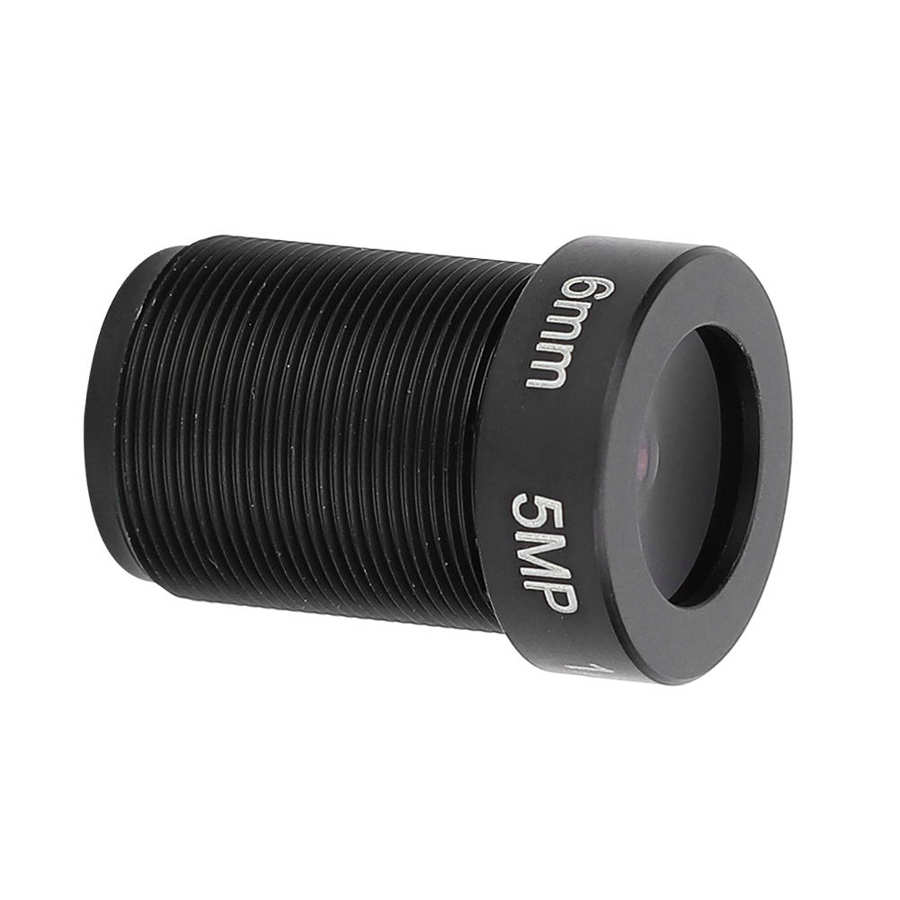 5MP Camera Lens High Definition 6mm Fixed Focal 1/... – Vicedeal