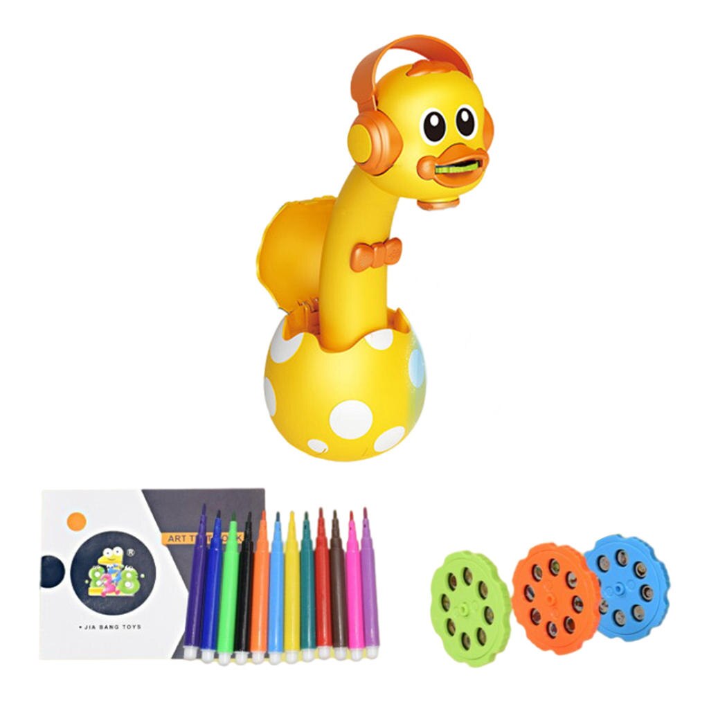 Trace and Draw Projector Toy Drawing Board Childre... – Grandado