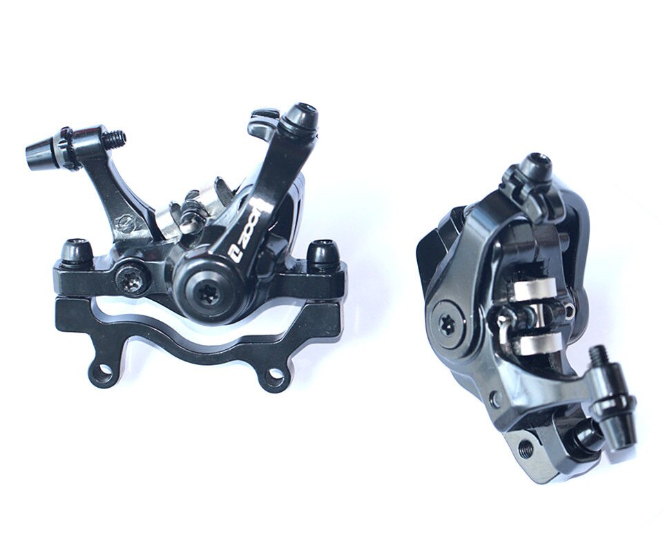 Zoom Fiets Achter Schijfrem Mechanische Remklauw M... – Vicedeal