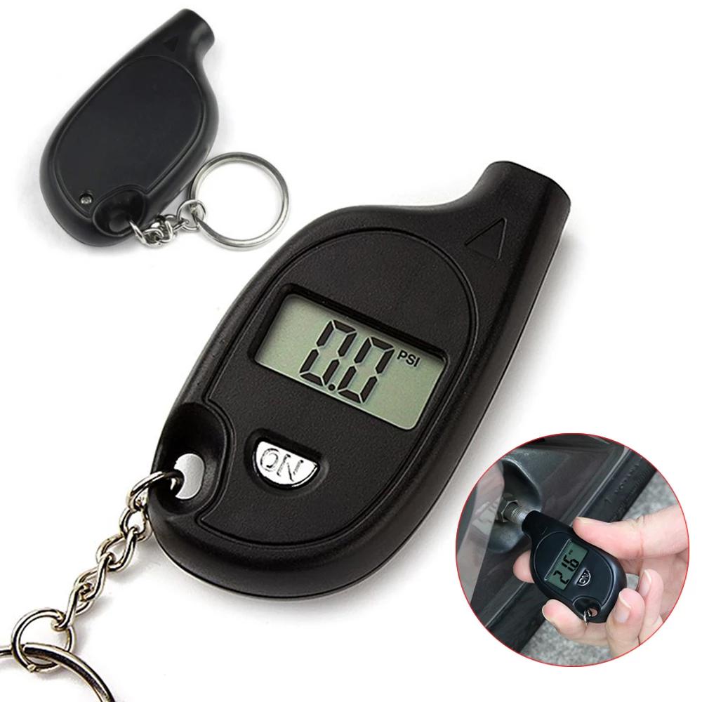 Digitale reifen druck meter mit LCD display auto m... – Vicedeal