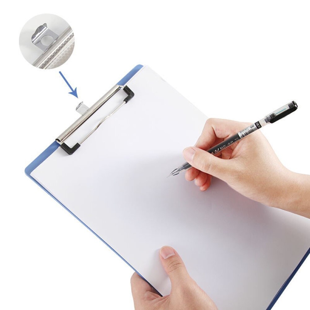 Plastic Clipboards Hard Foldover Clip Board For Of... – Grandado