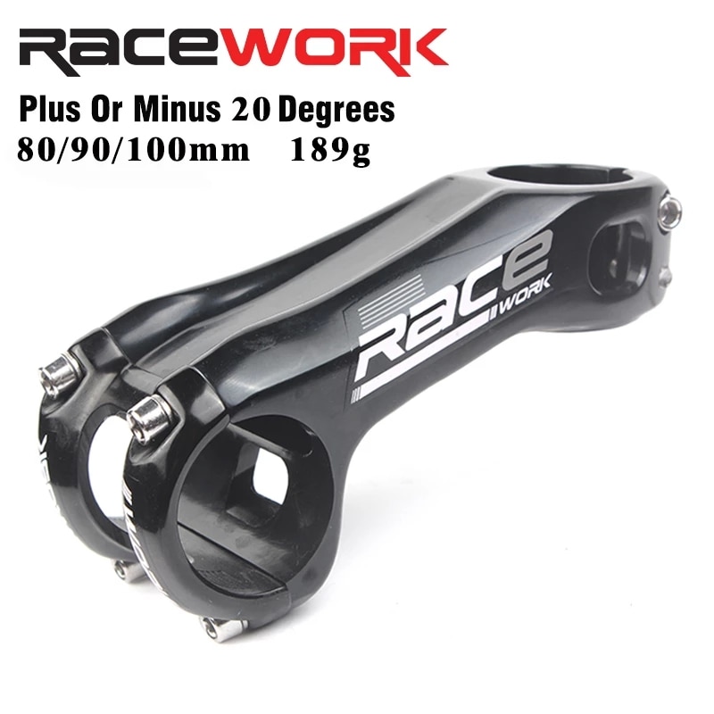 Racework mtb racercykel frempind 31.8*80/90/100mm ... – Grandado