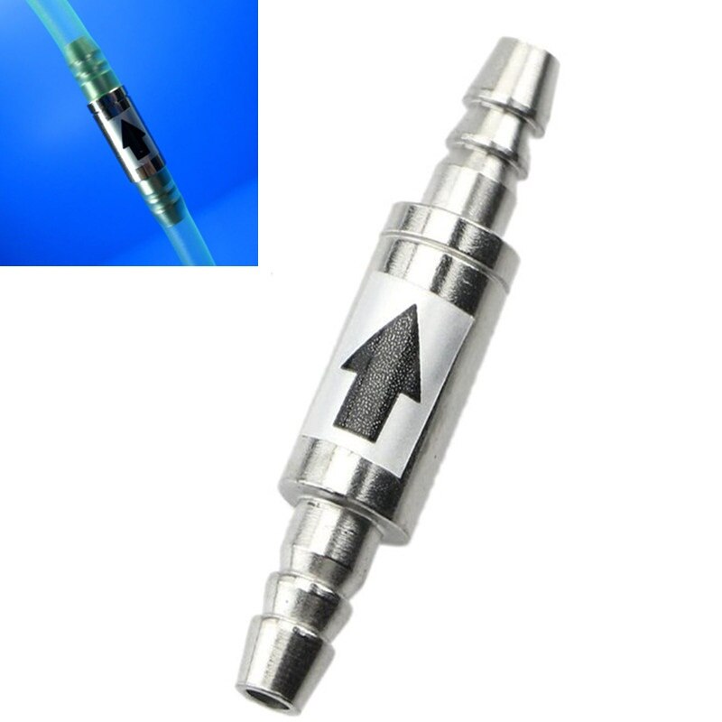 20PCS Stainless Steel One Way CO2 Check Valve Anti... – Grandado