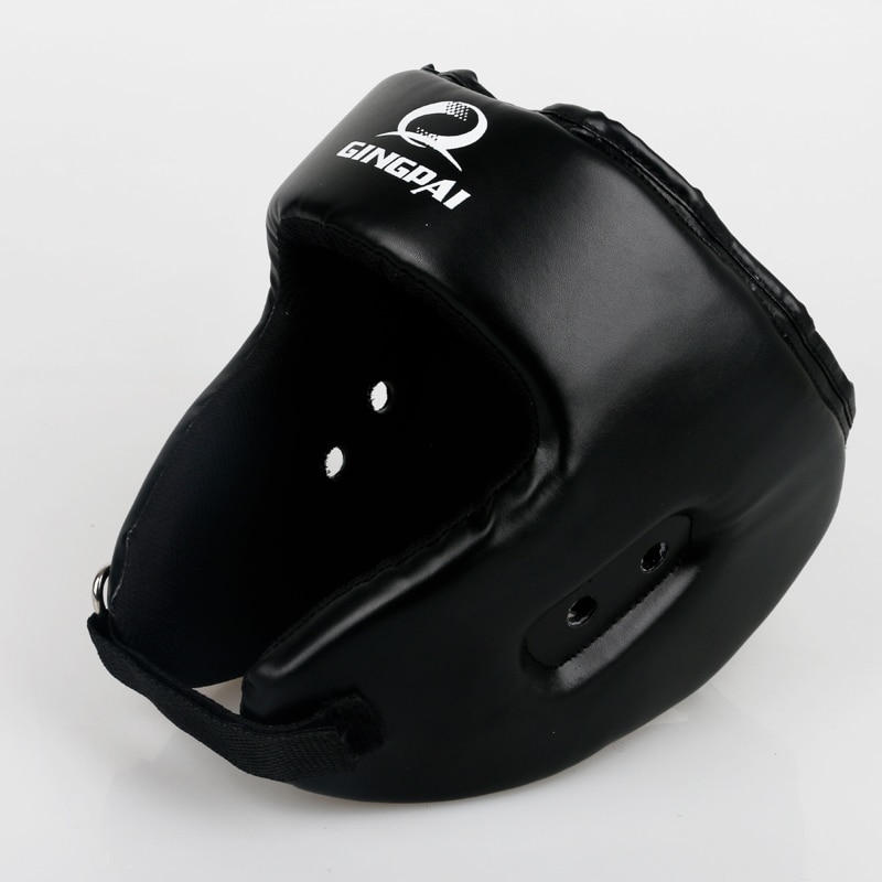 Rood Zwart MMA Helm volwassen mannelijke Vrouwelij... – Vicedeal