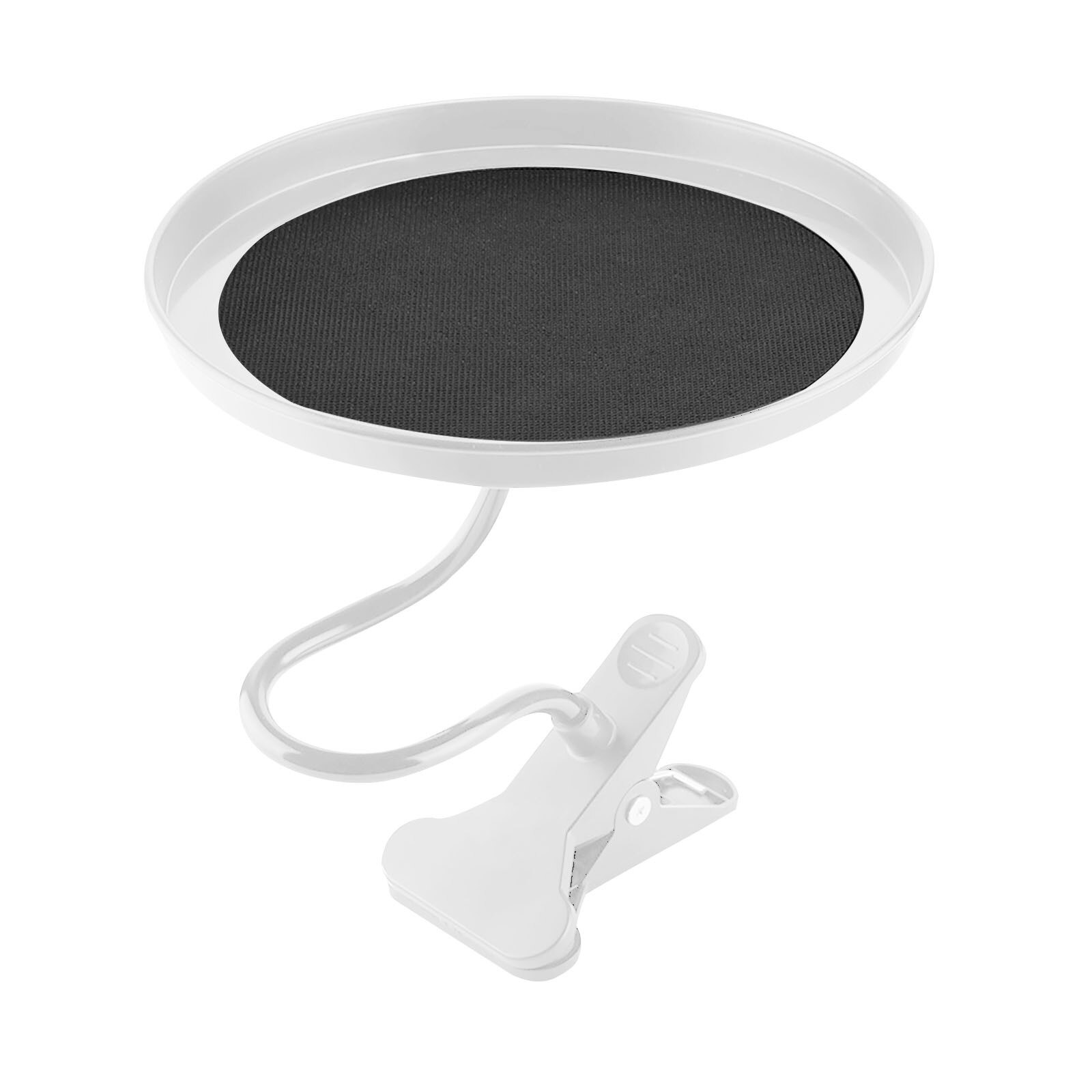 40# Car Food Tray Desk 360 Degree Adjustable Snack... – Vicedeal