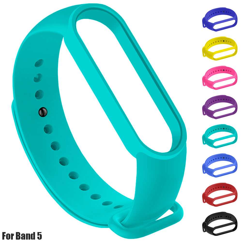 Bracelet de Remplacement Turquoise pour Xiaomi Mi ... – Grandado