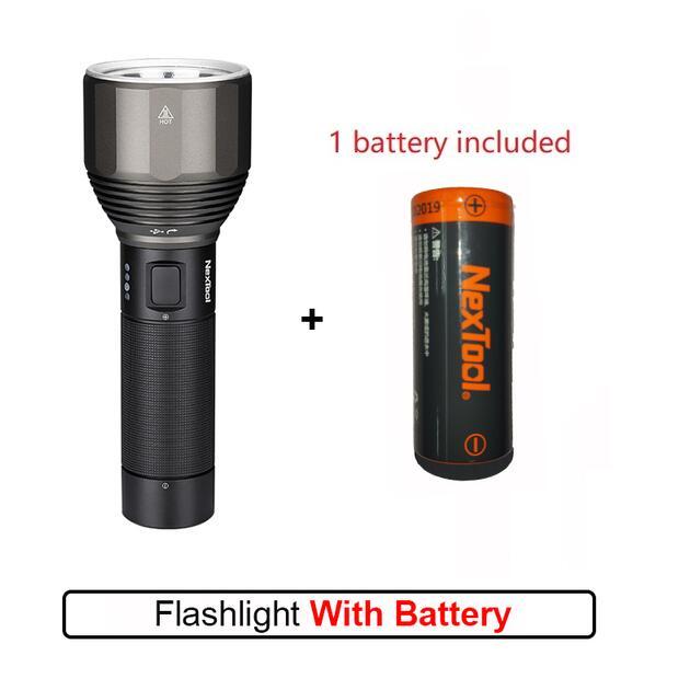 Xiaomi Outdoor Powerful Flashlight Nextool Ultra B... – Grandado
